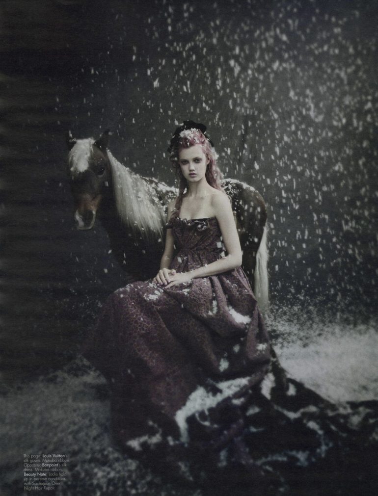 Paolo Roversi: Retrospective | The Forest