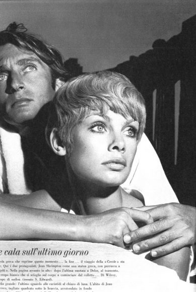 Jeanloup Sieff: Shadowplay | The Forest