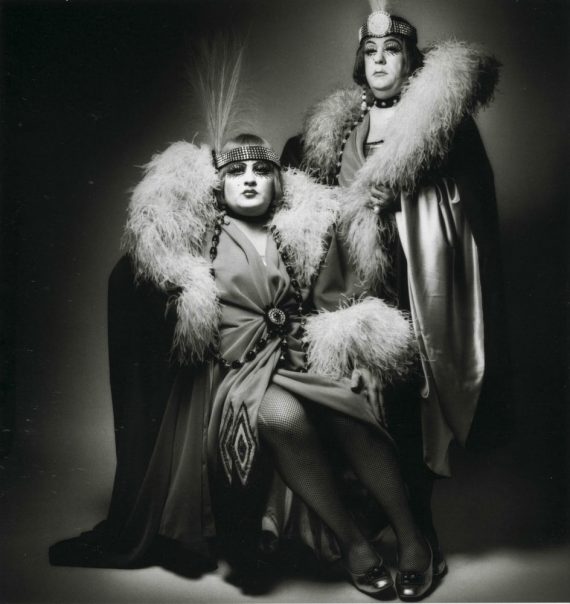 Jeanloup Sieff: Shadowplay | The Forest