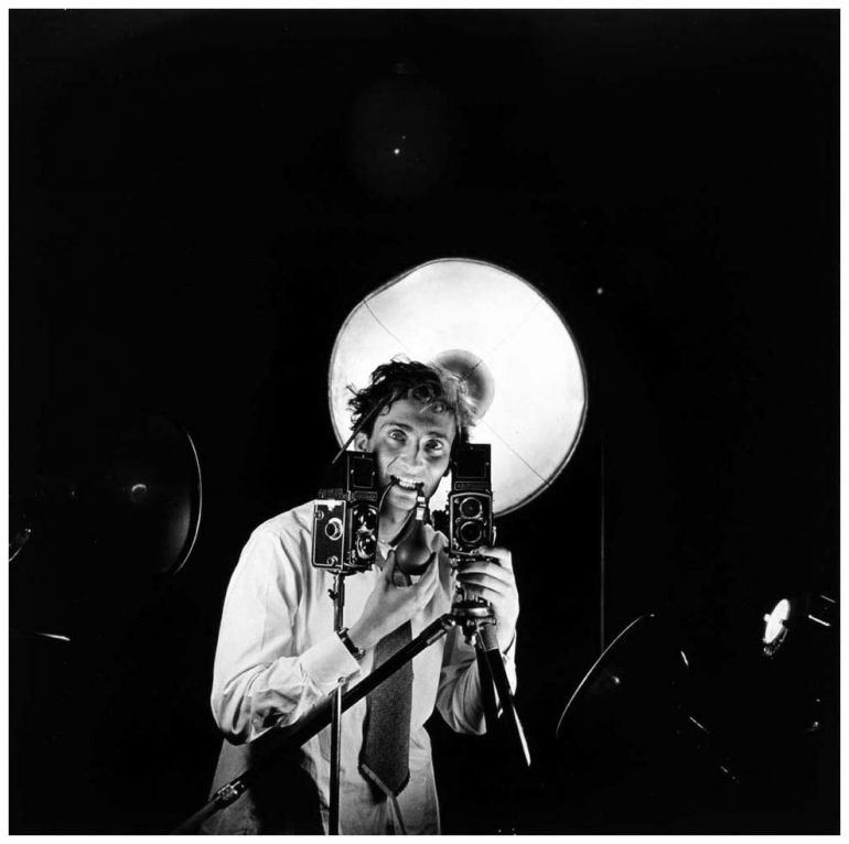 Jeanloup Sieff: Shadowplay | The Forest