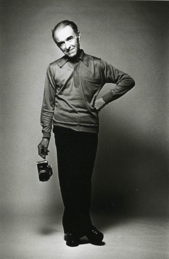 Jeanloup Sieff: Shadowplay | The Forest