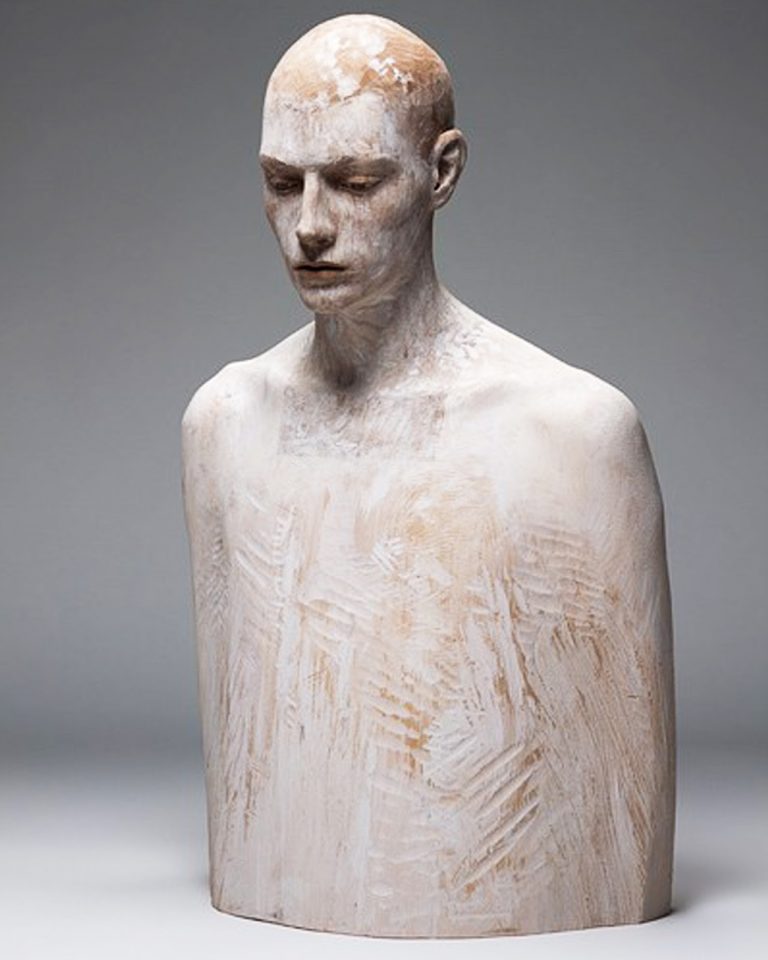 “Breathing life into wood” – Bruno Walpoth | The Forest
