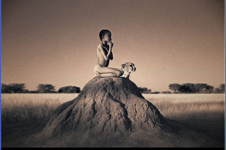 “Ashes and Snow” – Gregory Colbert | The Forest