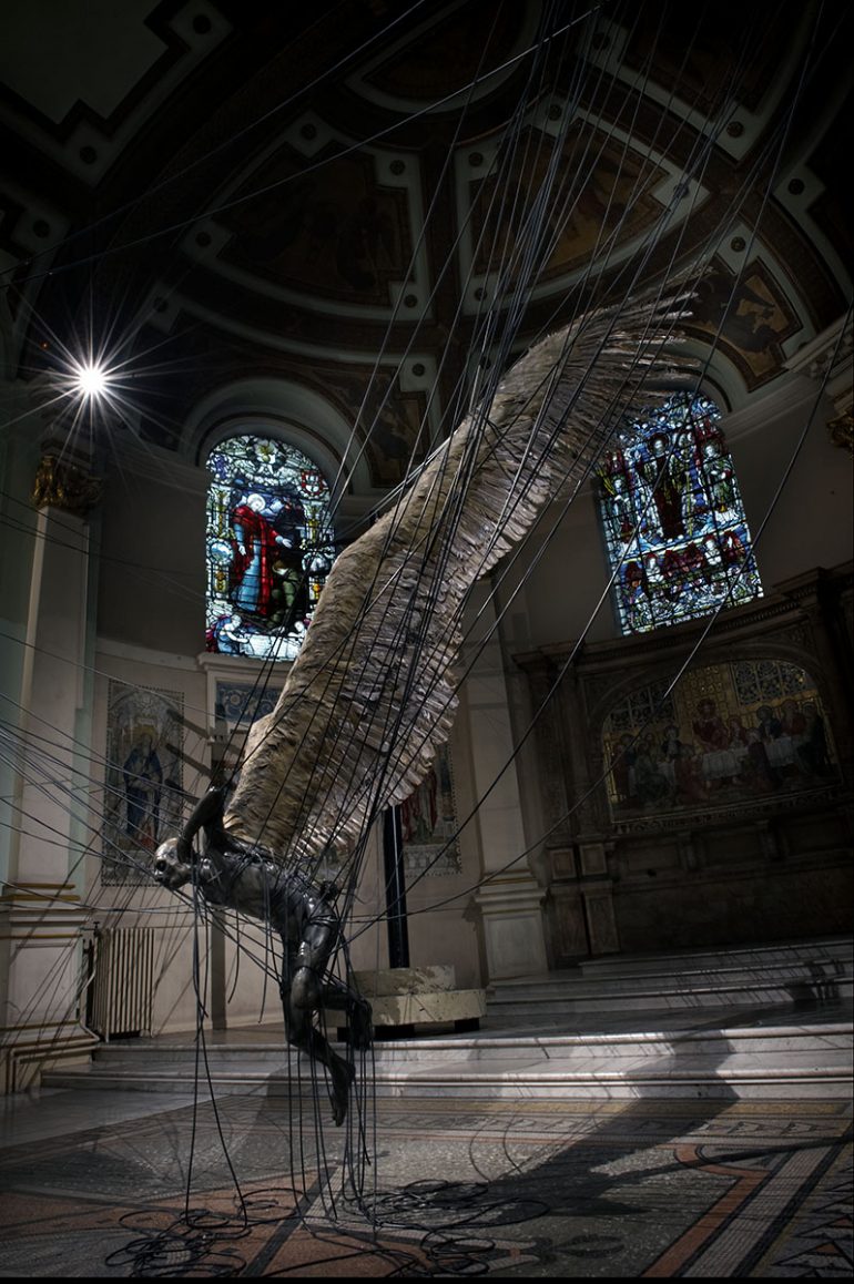 “Heaven and Hell” – Paul Fryer | The Forest