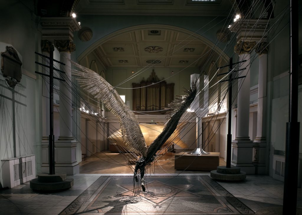 “Heaven and Hell” – Paul Fryer | The Forest