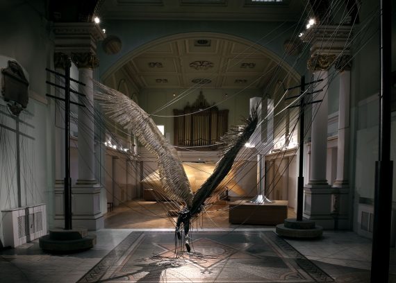 “Heaven and Hell” – Paul Fryer | The Forest