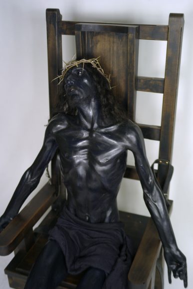 “Heaven and Hell” – Paul Fryer | The Forest