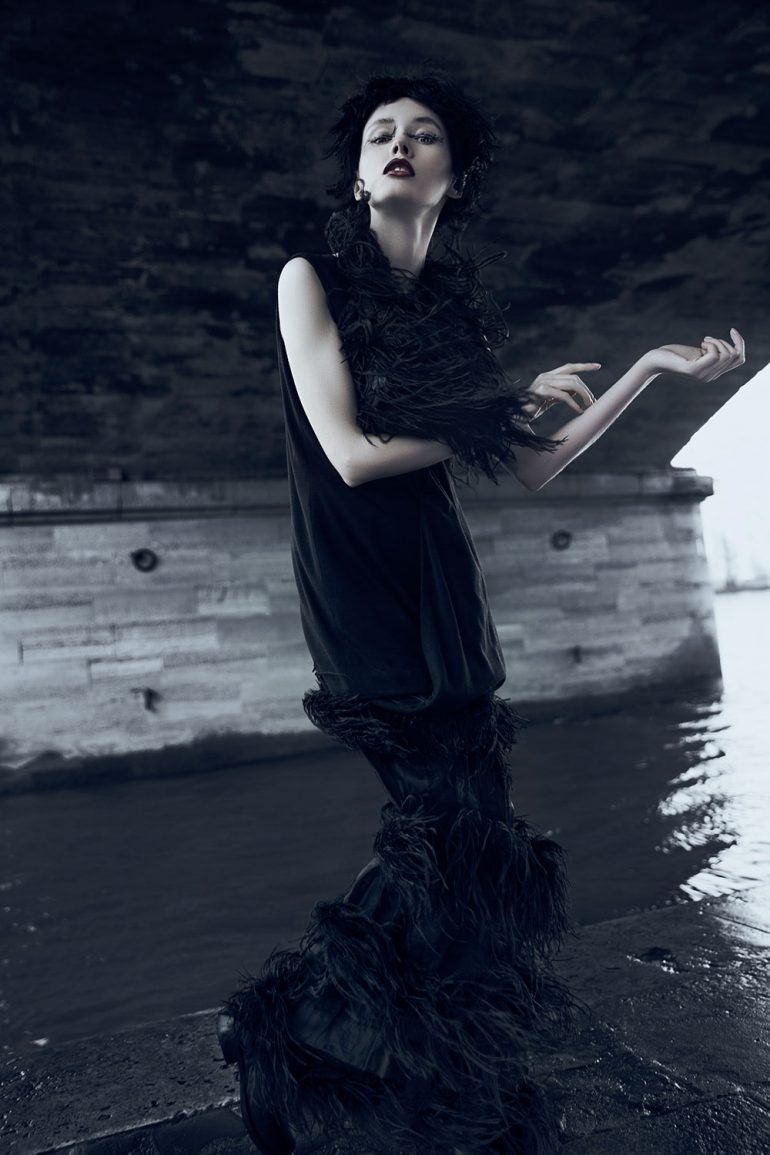 Dark Velvet by Alice Berg | The Forest