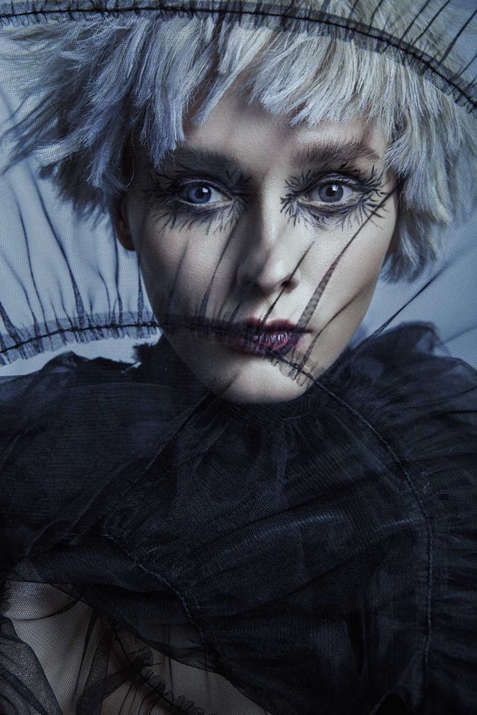 Dark Velvet by Alice Berg | The Forest