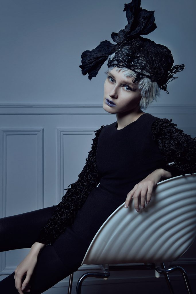 Dark Velvet by Alice Berg | The Forest