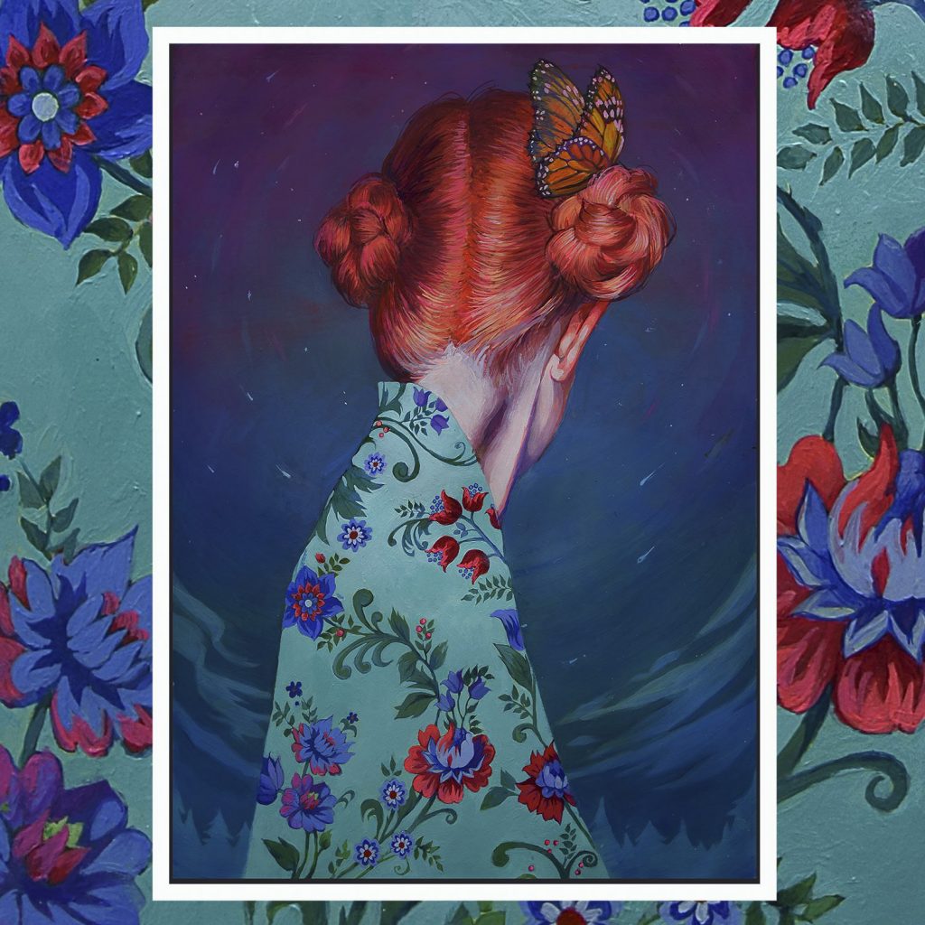 Interview with painter Natalia Rak | The Forest