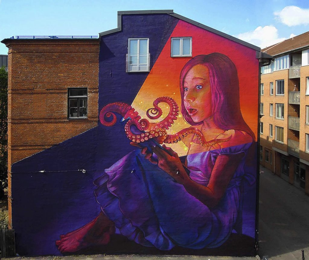 Interview with painter Natalia Rak | The Forest