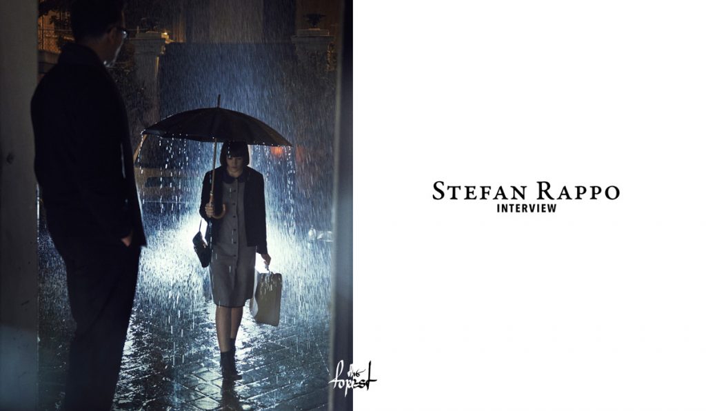 Interview with Stefan Rappo | The Forest