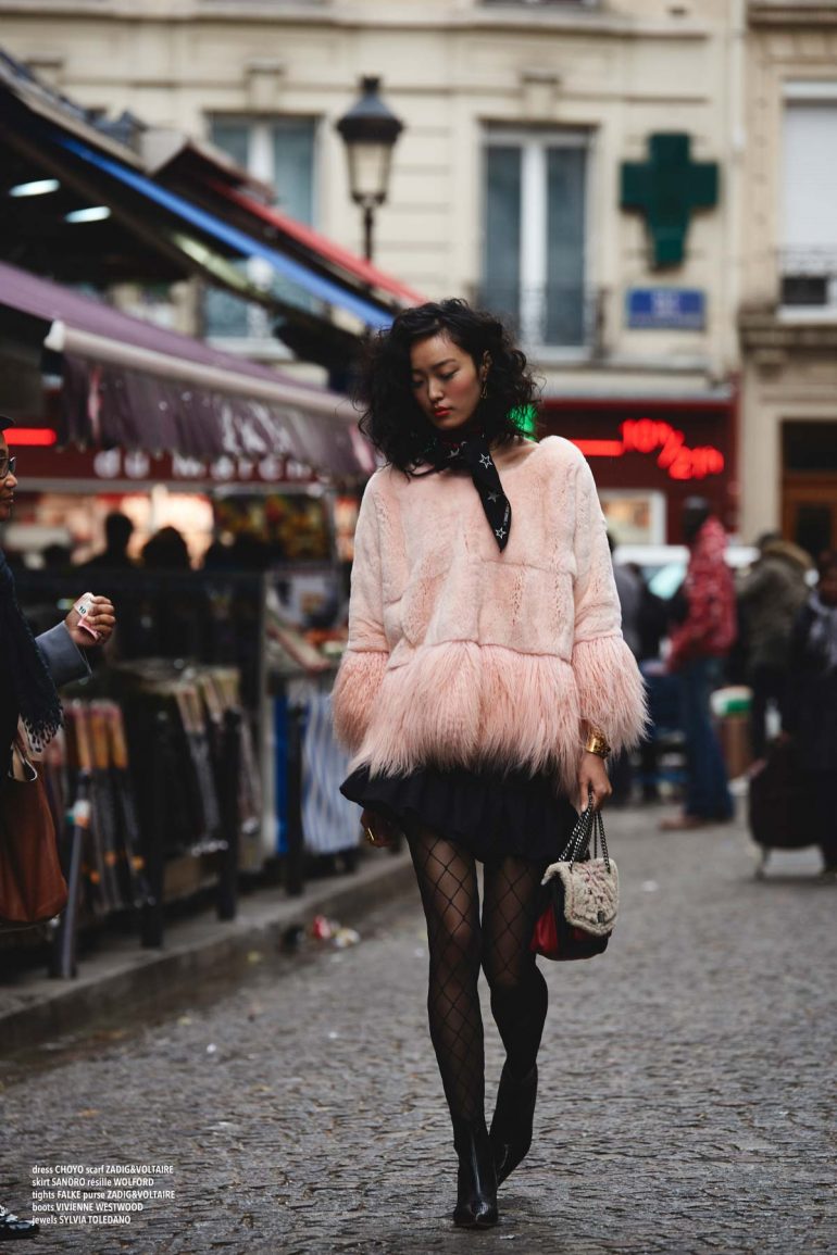 DeMarcus Allen & Séna Aurélia | The Forest