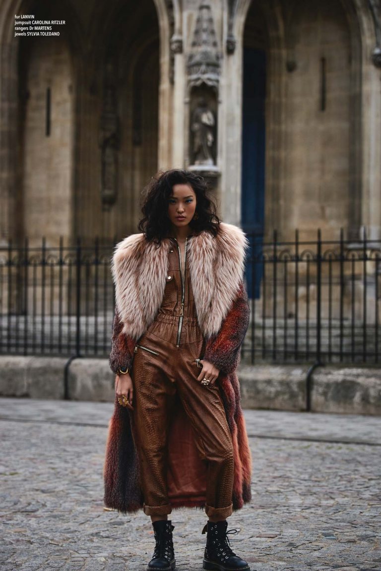 DeMarcus Allen & Séna Aurélia | The Forest