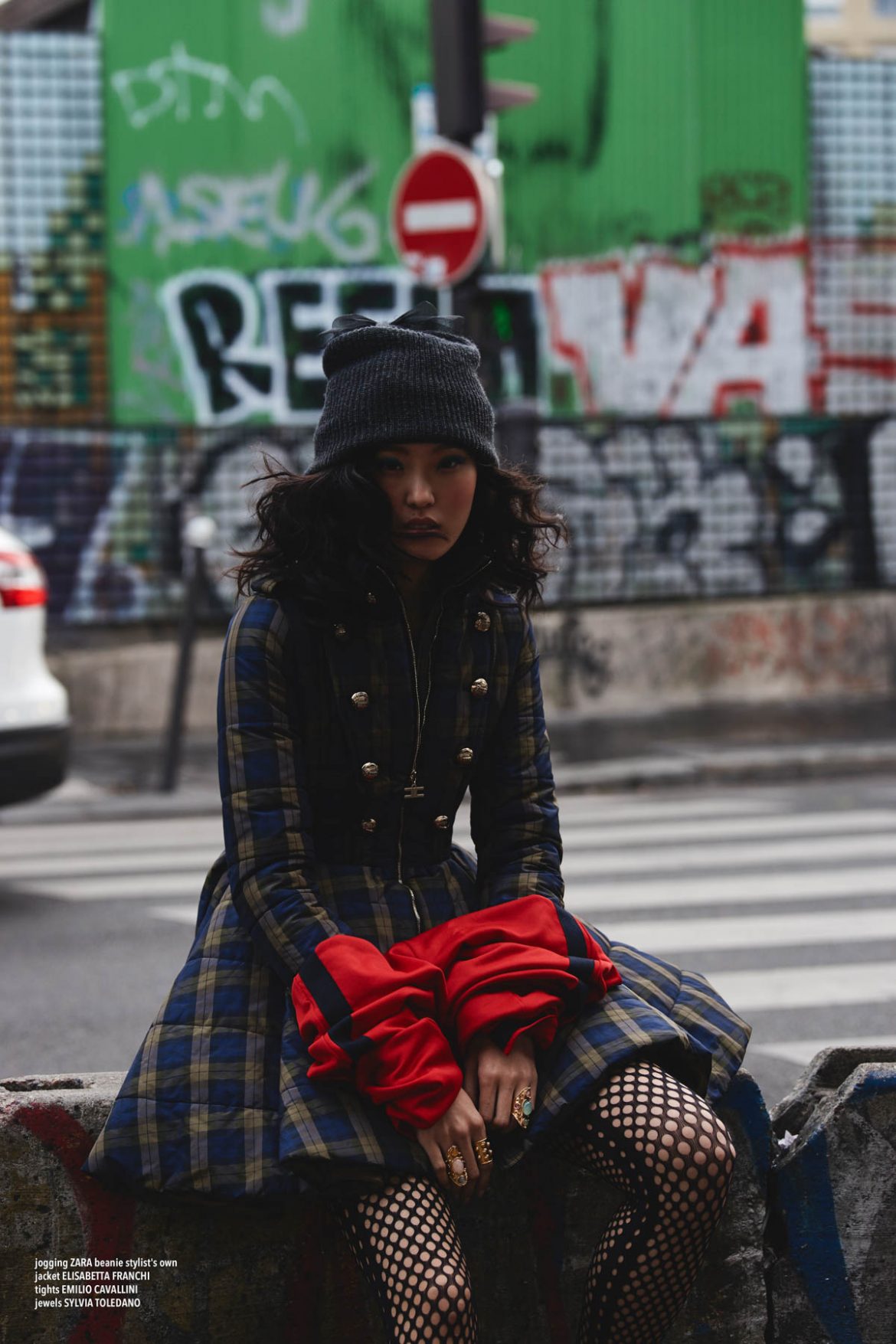 DeMarcus Allen & Séna Aurélia | The Forest