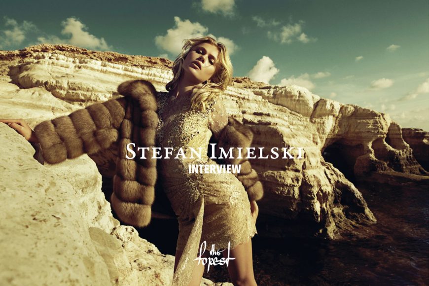 Stefan Imielski : Interview | The Forest