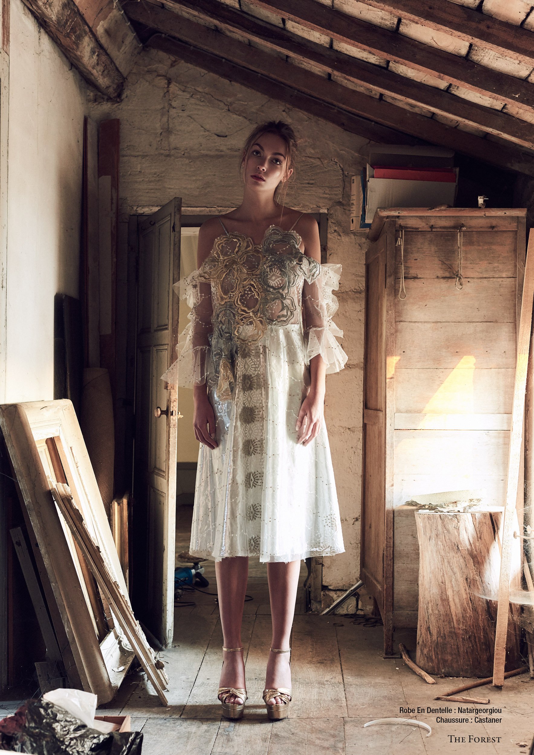 Spirit Doll | The Forest