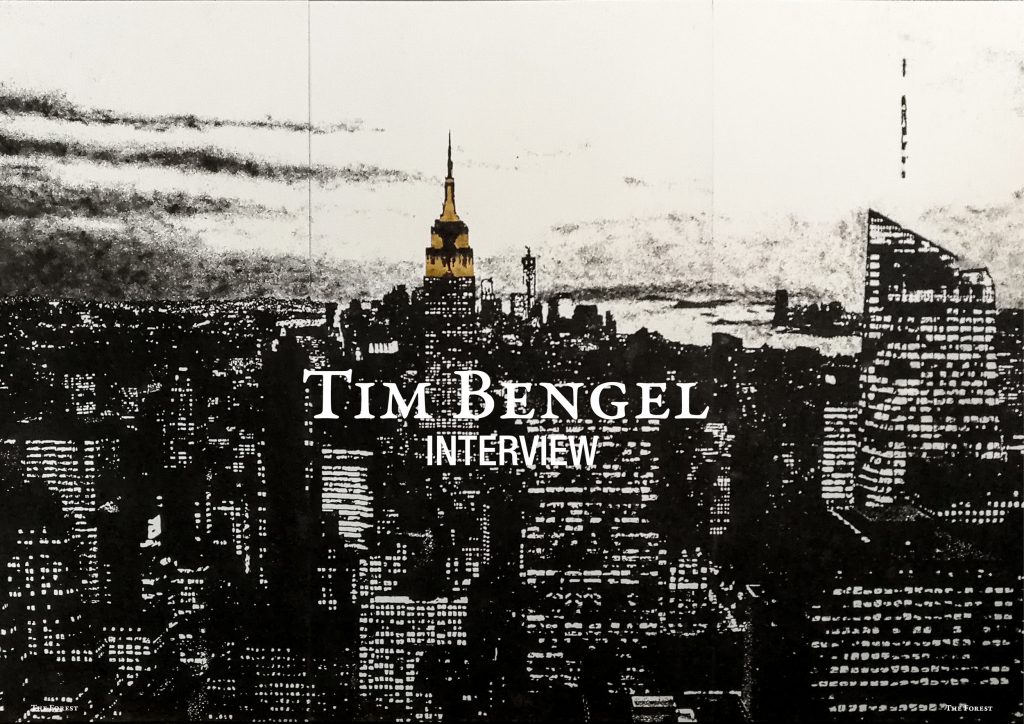 Interview Tim Bengel | The Forest