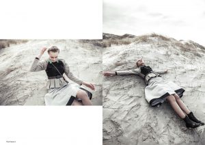 Cora Neumüller | Blown By The Sea | The Forest