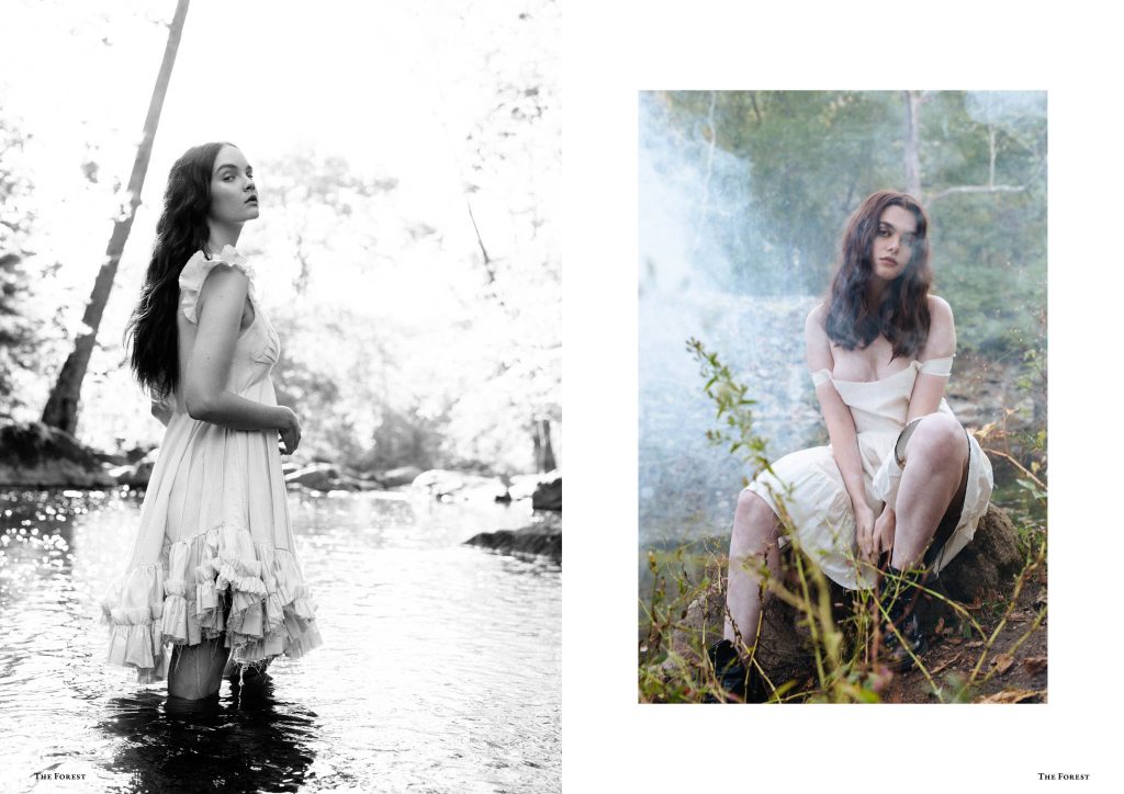 Smoke On The Water | The Forest