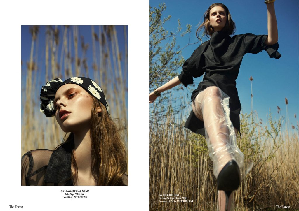 Tina Picard | Never An Easy Way | The Forest