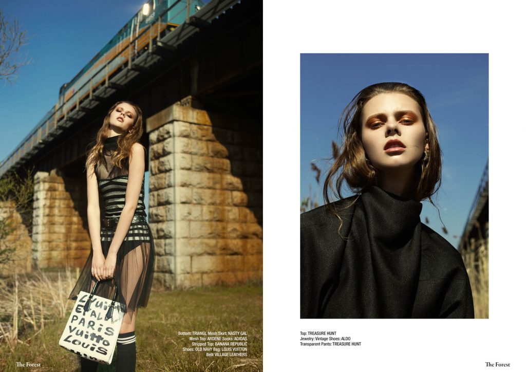 Tina Picard | Never An Easy Way | The Forest