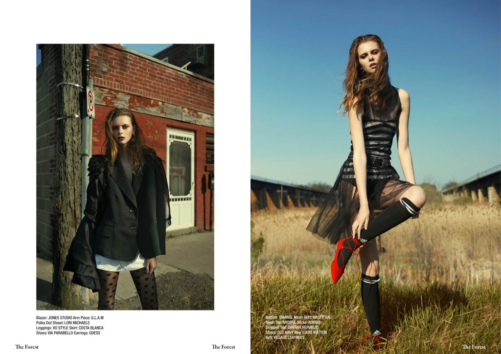 Tina Picard | Never An Easy Way | The Forest