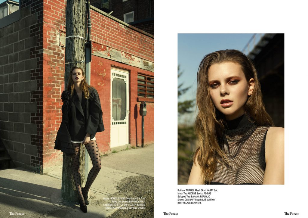 Tina Picard | Never An Easy Way | The Forest