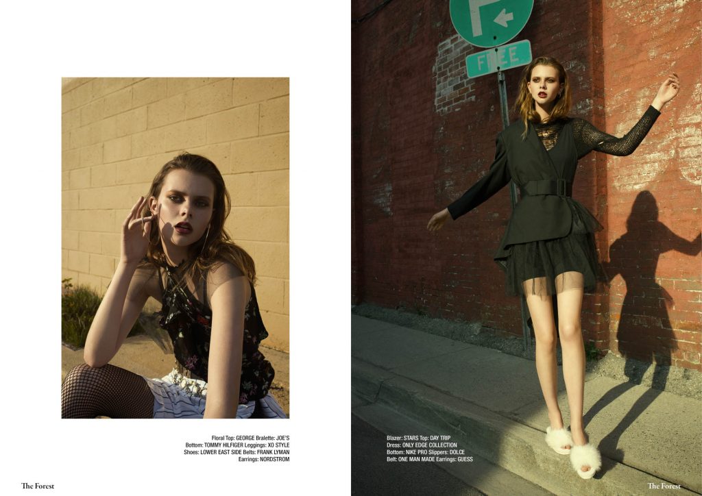 Tina Picard | Never An Easy Way | The Forest