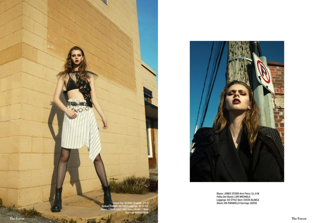 Tina Picard | Never An Easy Way | The Forest