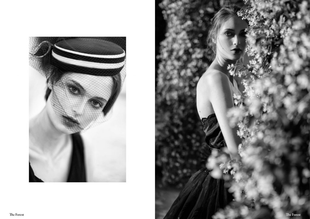 Lucia Tentor & Luca Cadamuro | In The Garden | The Forest