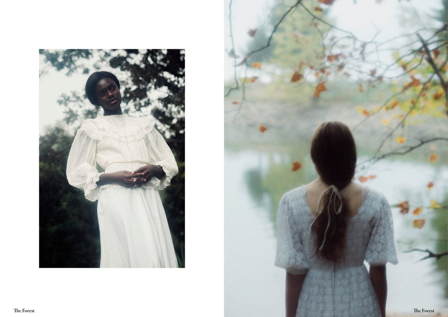 Sven Kristian | Newlands | The Forest