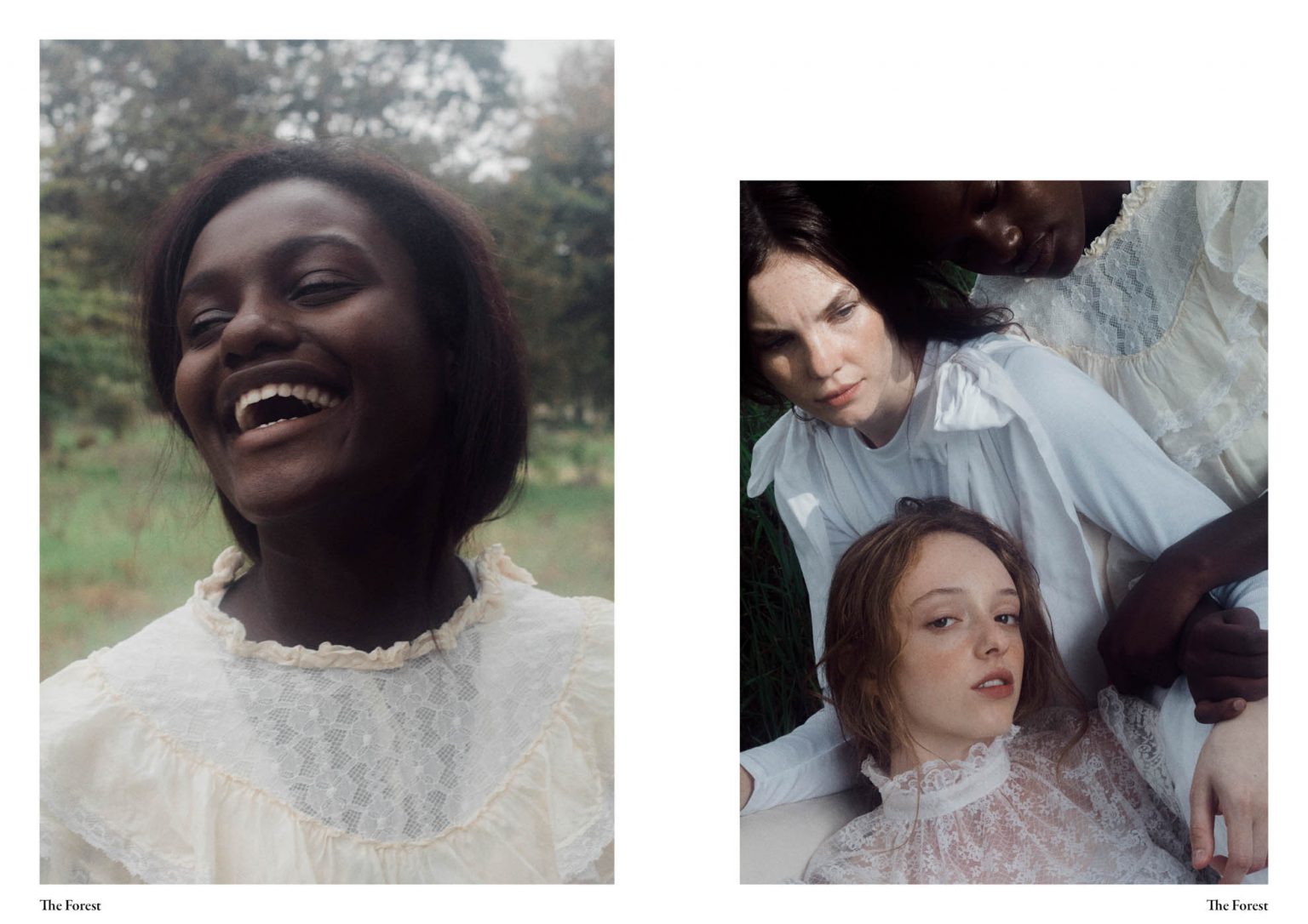 Sven Kristian | Newlands | The Forest