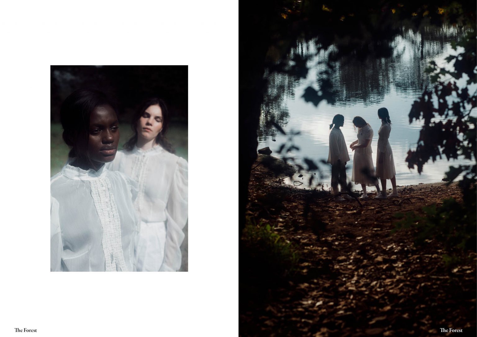 Sven Kristian | Newlands | The Forest