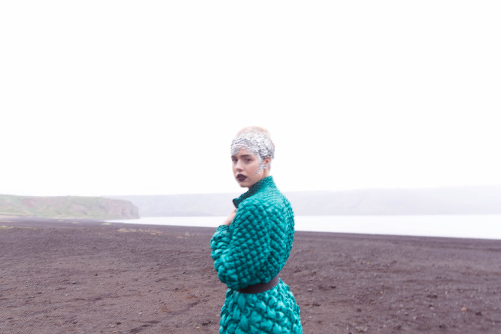 Anna Ósk Erlingsdóttir | Hulda | The Forest