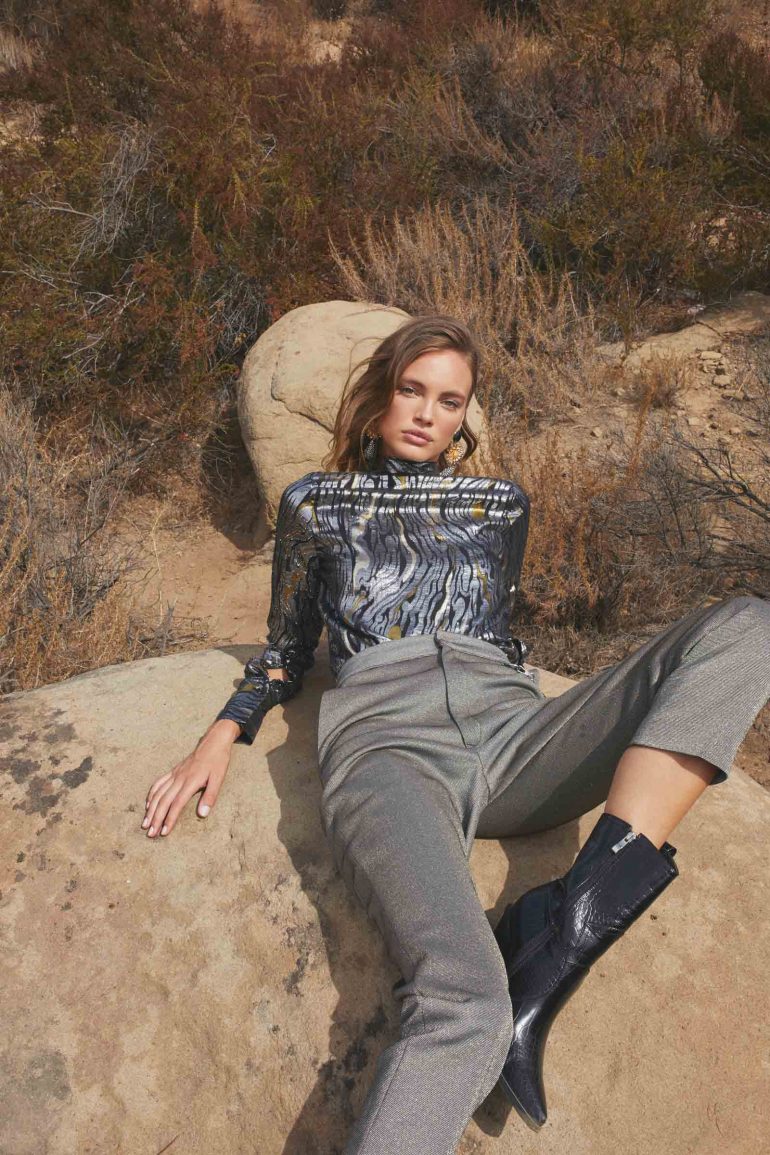 Kristina Peric by Mario Alzate | The Forest