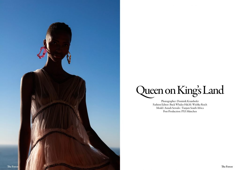Dominik Kraushofer | Queen on King’s Land | The Forest