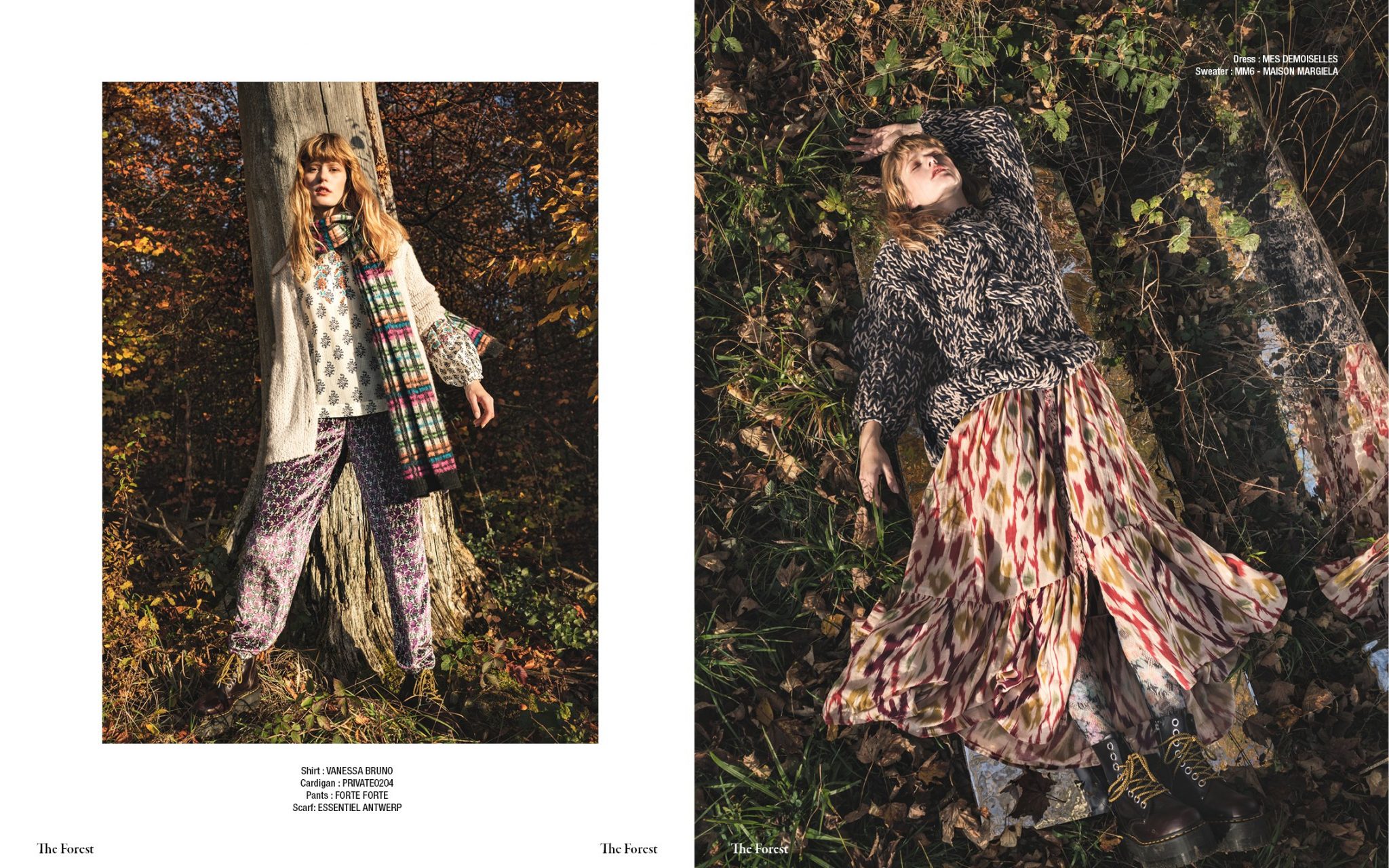 Michael Orlik | In Love With Nature | The Forest