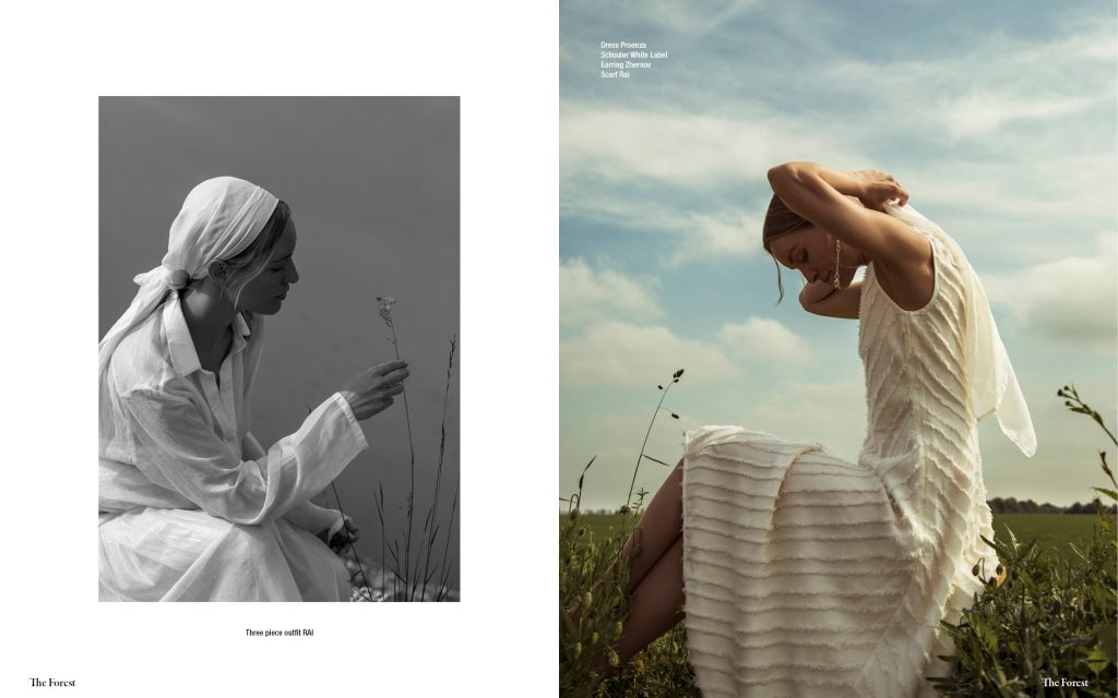 Susan Buth & Anna Rai | Silence | The Forest