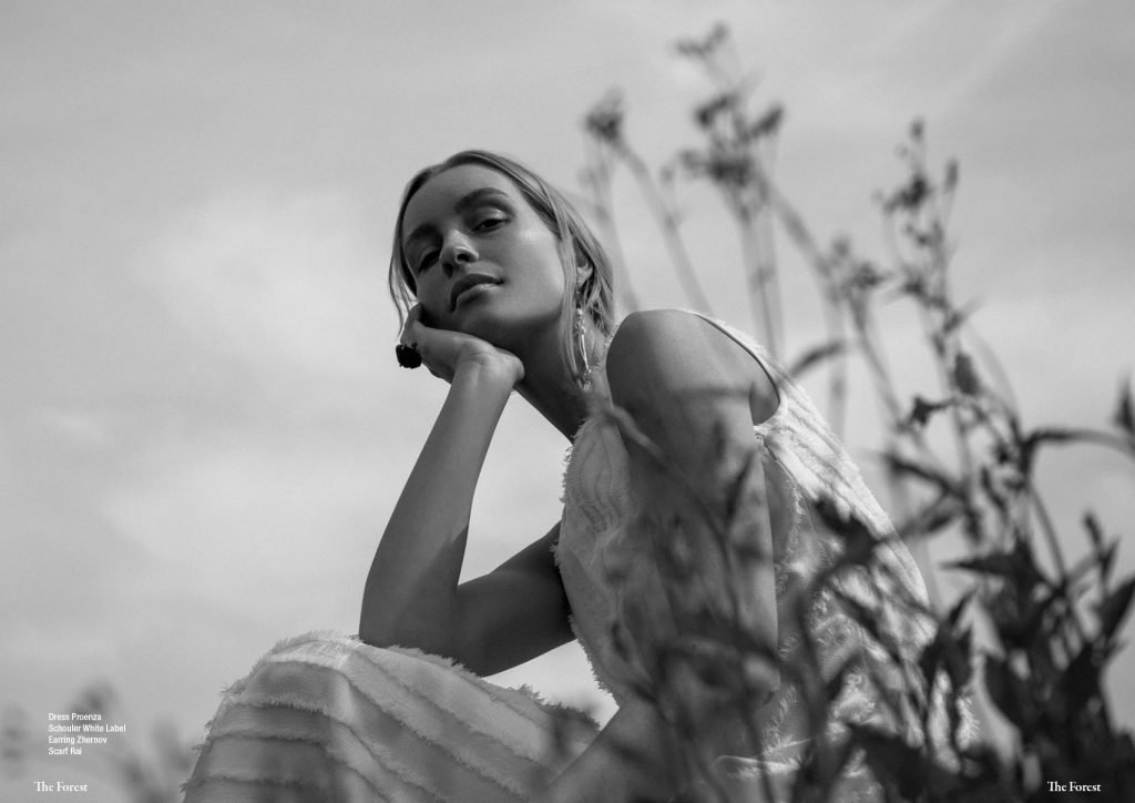 Susan Buth & Anna Rai | Silence | The Forest