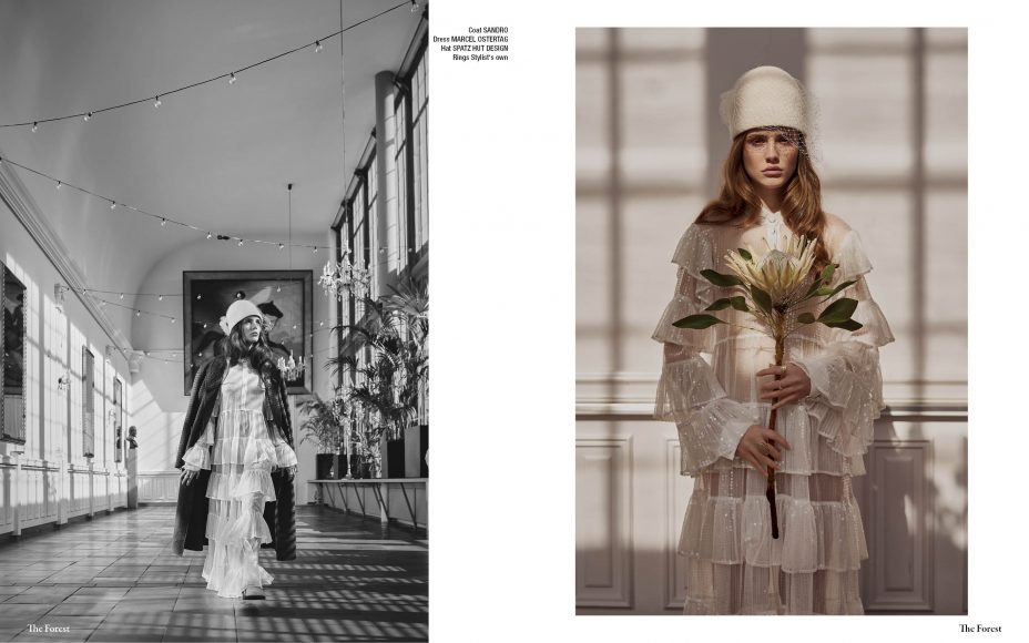 Kristin Hesse | A Walk In The Park | The Forest