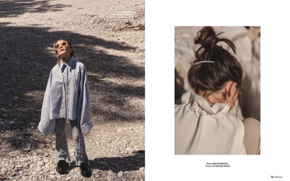 Kristin Hesse | Mama’s Closet | The Forest