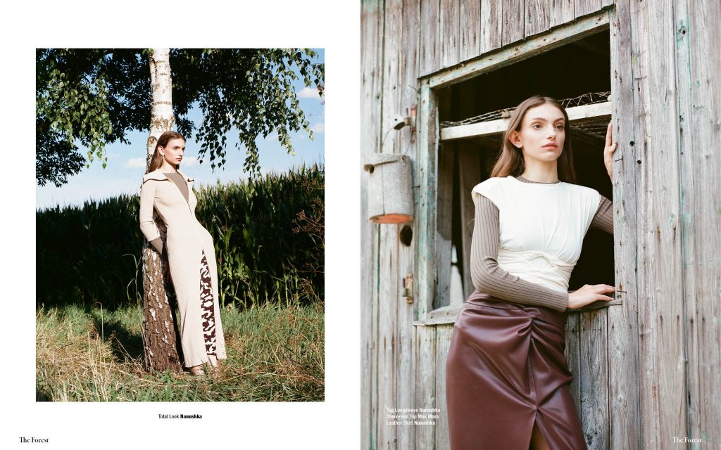 Markus Wachter | Into The Wild | The Forest