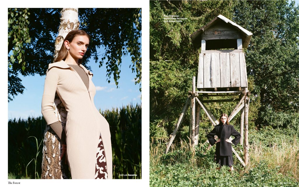 Markus Wachter | Into The Wild | The Forest