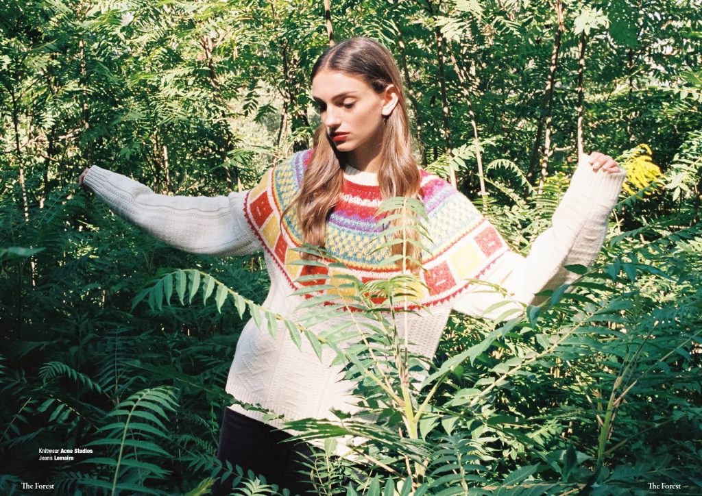 Markus Wachter | Into The Wild | The Forest