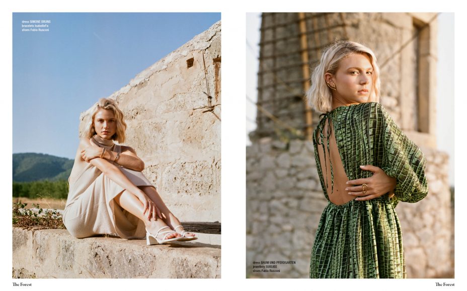 Markus Wachter | Mallorca Dreaming | The Forest