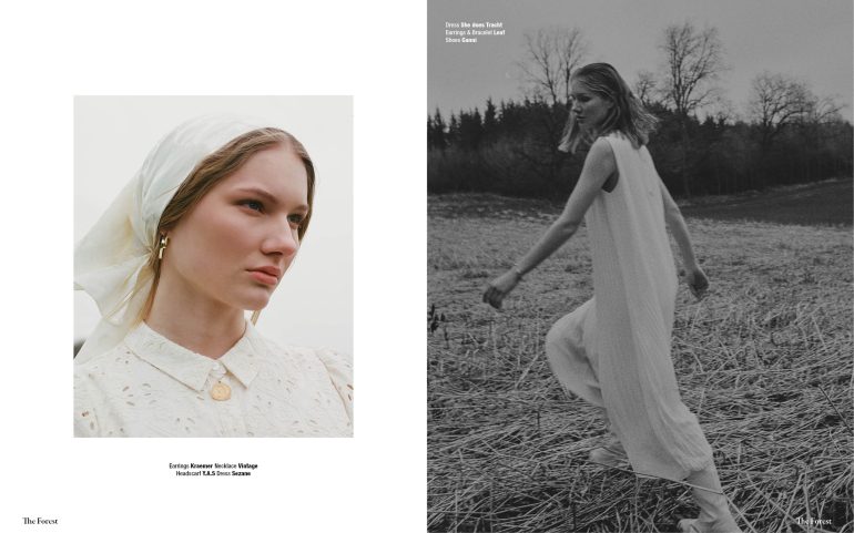 Markus Wachter | Rural Reminiscence | The Forest