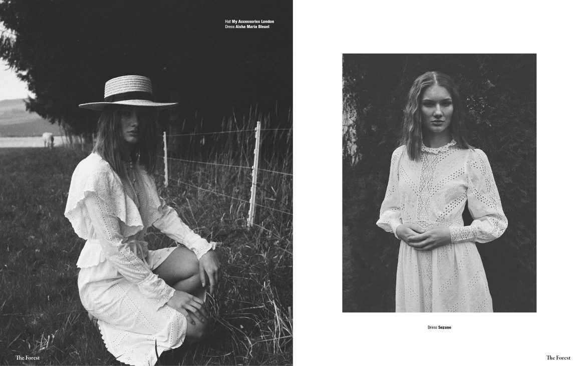 Markus Wachter | Rural Reminiscence | The Forest