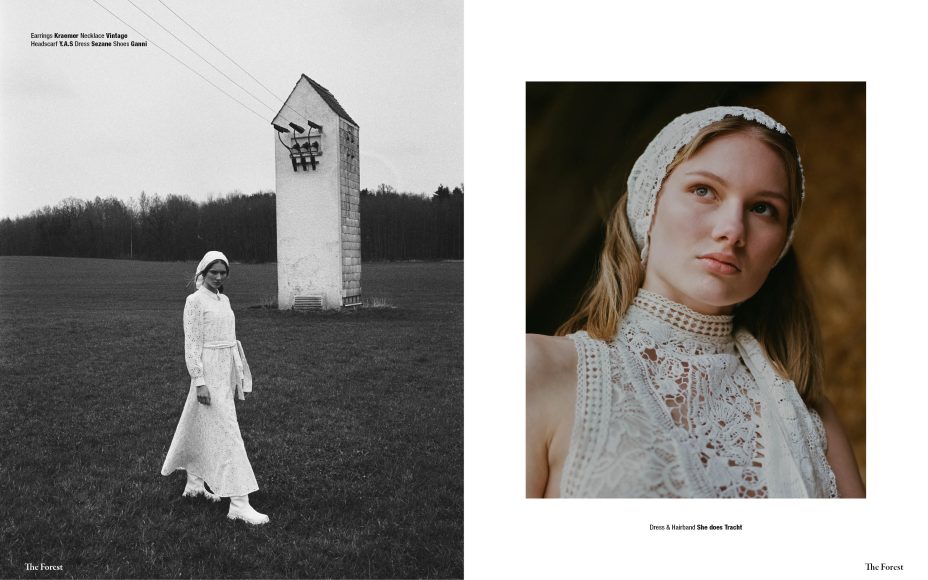 Markus Wachter | Rural Reminiscence | The Forest